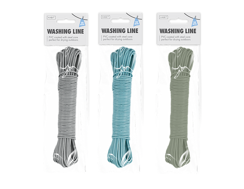 Washing Line PVC Coated 20m | OneBeyond