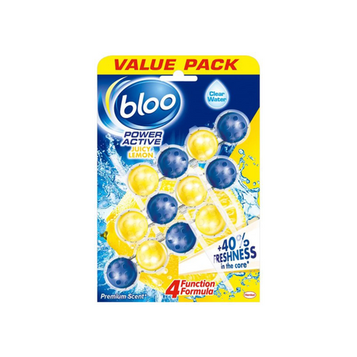 Bloo Lemon 3Pk Rim Block | OneBeyond