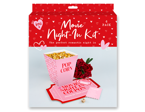 Valentine Movie Night Kit | OneBeyond