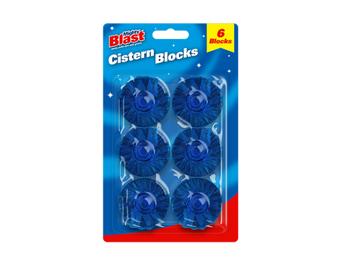 Toilet Cistern Blocks - 6 Pack | OneBeyond
