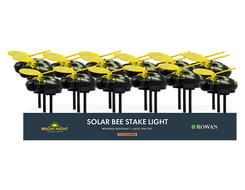 Bee Solar Stake Light in | OneBeyond