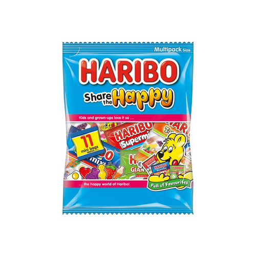 Haribo Share The Happy Minis 176G | OneBeyond