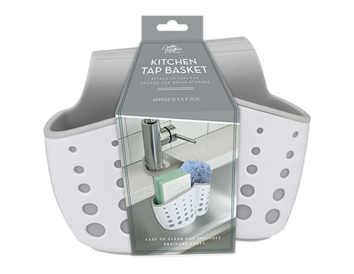 Kitchen Tap Basket | OneBeyond