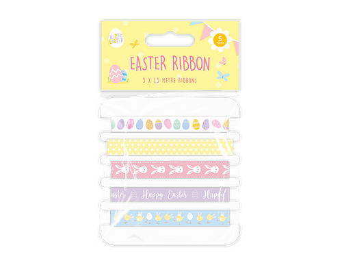 Easter Ribbons - 5 Pack | OneBeyond