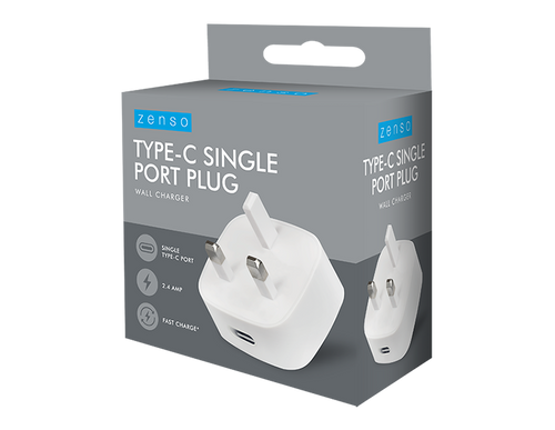 Single Type C Port Plug | OneBeyond