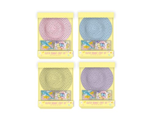 Easter Bonnet Craft Kit | OneBeyond
