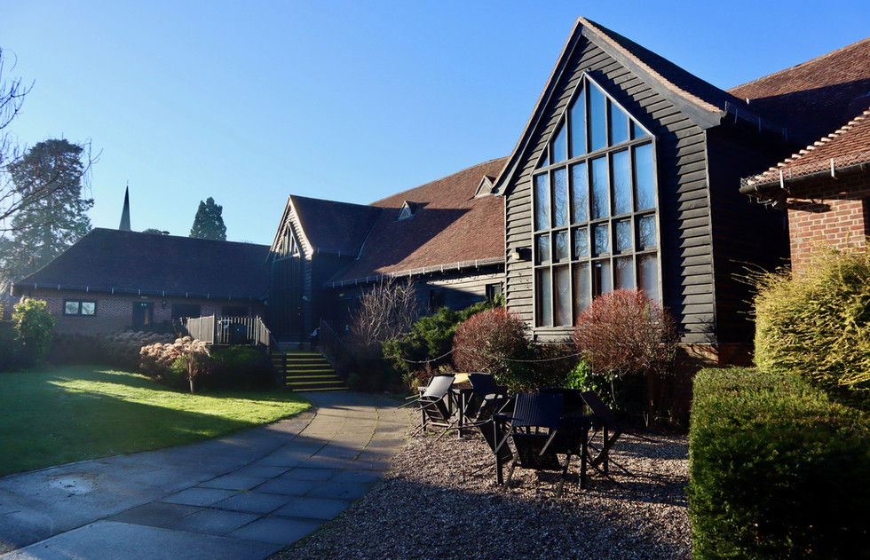 St Barnabas Centre | St James Thorley