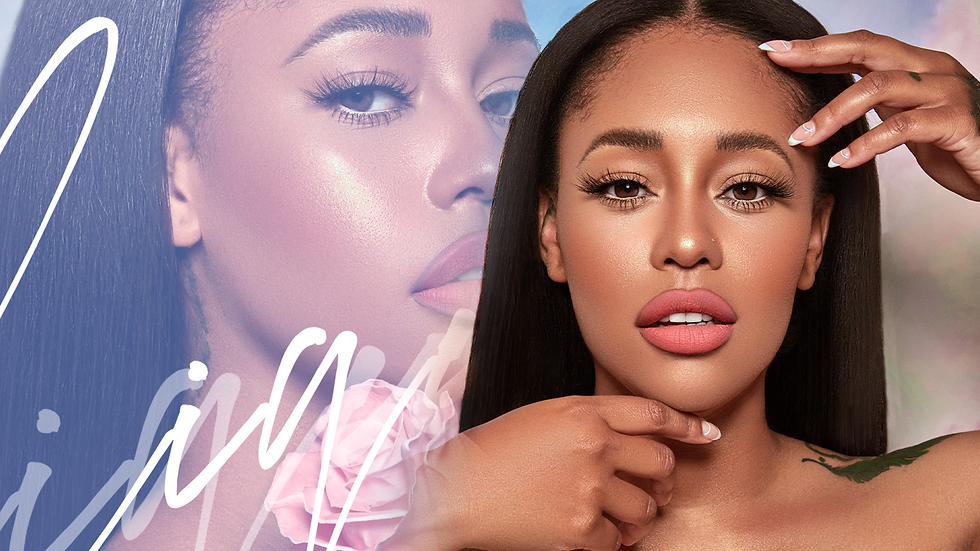 TheKashBeat |Celebrity Makeup Artist Kash Barb | United States