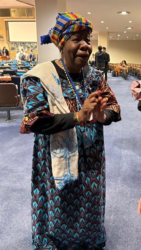 ONWA at 2023 UN Permanent Forum on Indigenous Issues