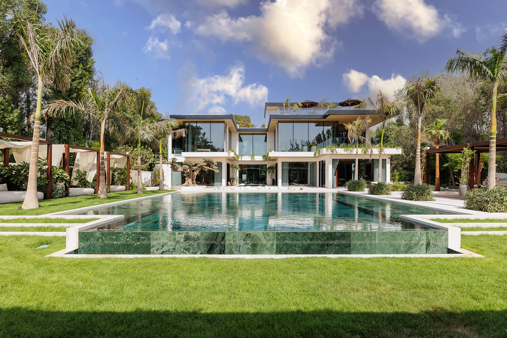 Iconic Trophy Mansion in Al Barari Sells for AED 107 million (US $29m)