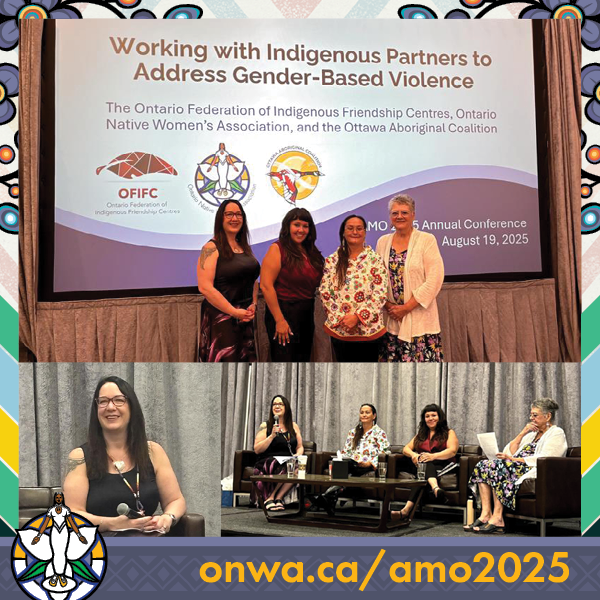 ONWA at AMO 2025