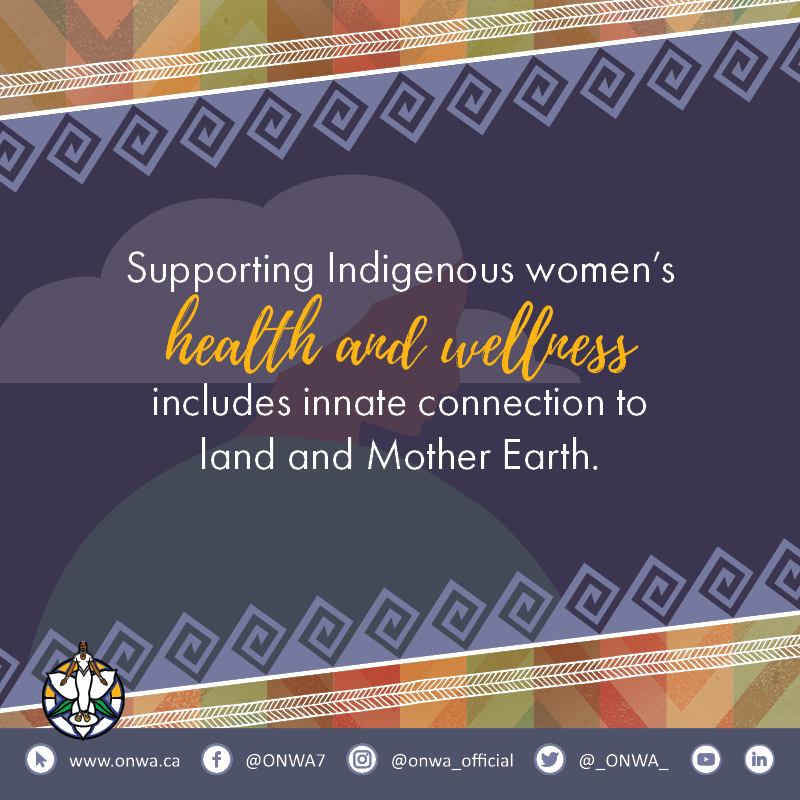 ONWA at 2023 UN Permanent Forum on Indigenous Issues