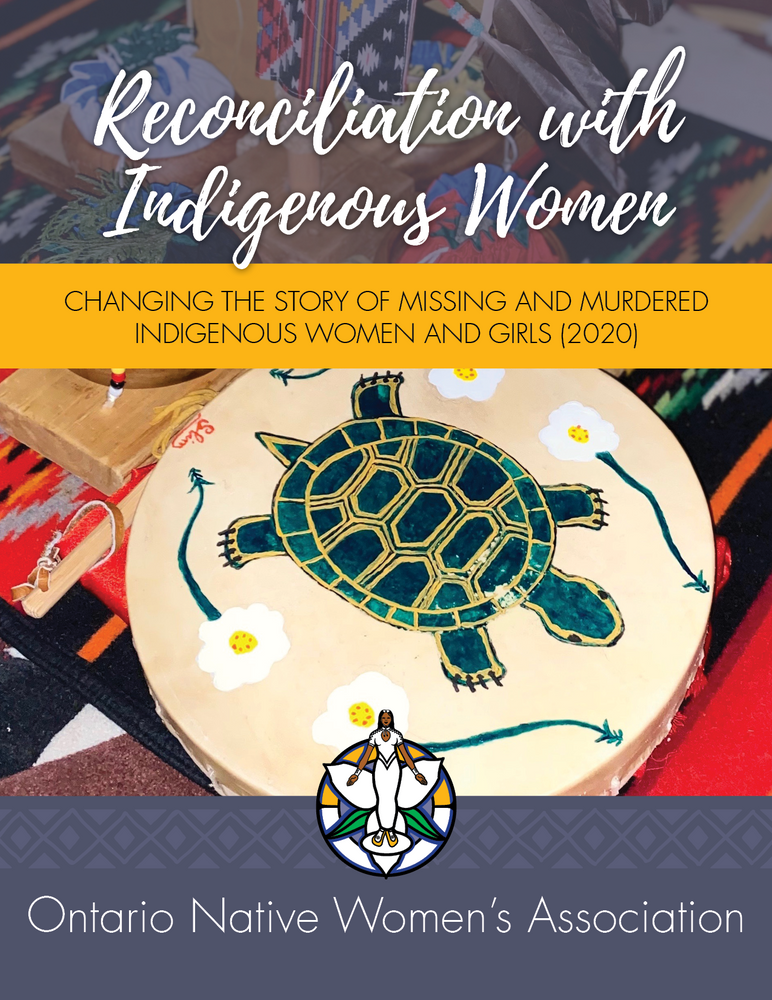 Indigenous women’s solutions key to Reconciliation with Indigenous ...