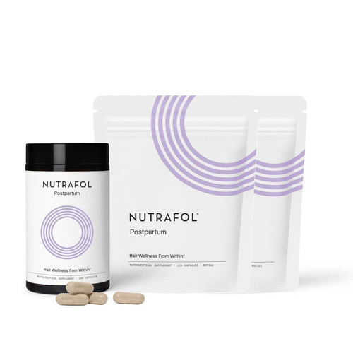 Nutrafol Postpartum 3 Pack Head To Toe Salon Spa nutrafol-postpartum-3-pack-head-to-toe-salon-spa