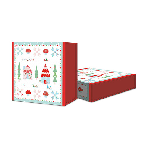 Pixie Ville Quilt Kit | Sew Peachy