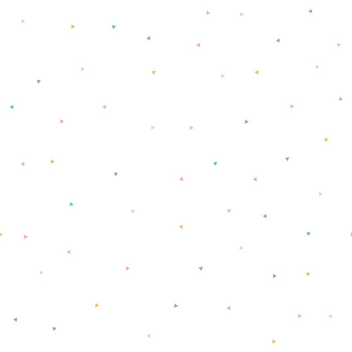 Hush Hush 2 Triangulate | Sew Peachy