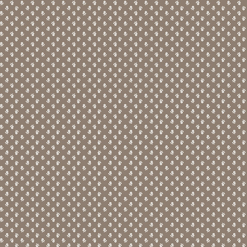 Prim Posy Pebble | Sew Peachy