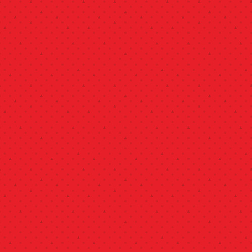 Colors of Kindness Dots Red | Sew Peachy