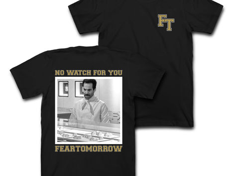 BLOG | Fear.Tomorrow