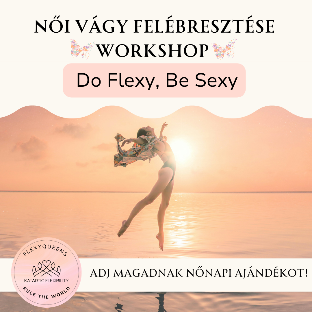 Flexy Women's Day | katARTic.Flexibility