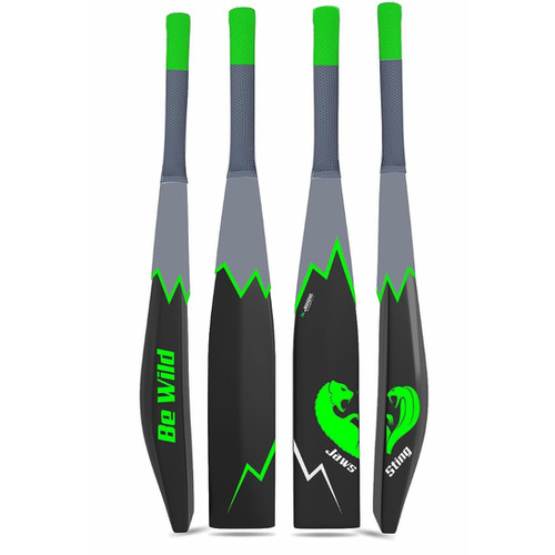 Jaspo Be Wild Heavy Duty Mongoose Bat | Jaspo Worldwide
