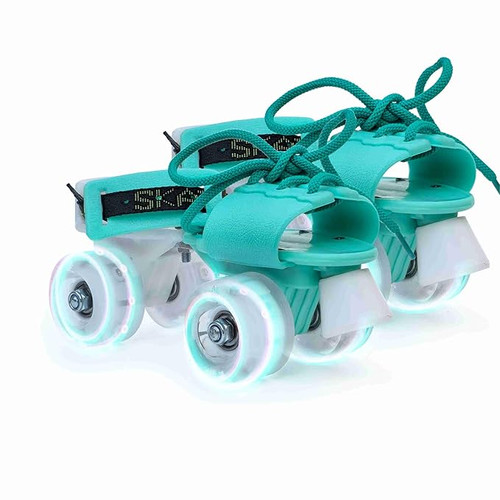 Jaspo Marshall Illumi Quad Roller Skates | Jaspo Worldwide