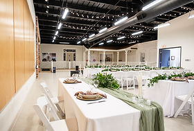 markham museum wedding