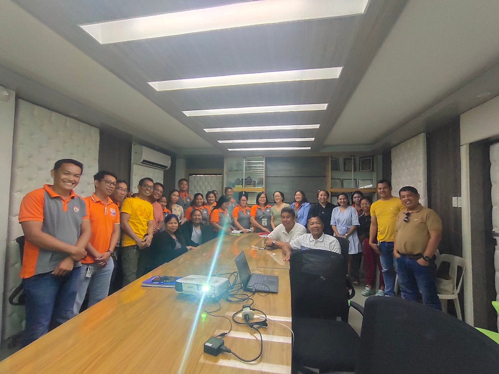 Project Presentation for Bansud Oriental Mindoro LGU Housing