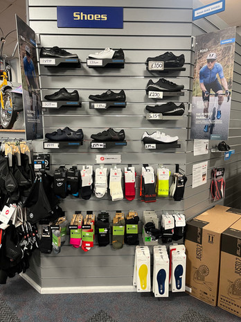 Clothing, E-Bikes & Mountain Bikes | Terry Wright Cycles