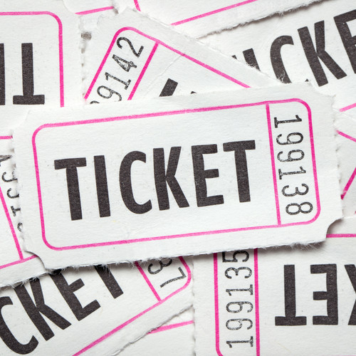 Prize Drawing Ticket | Hunt County BHLT