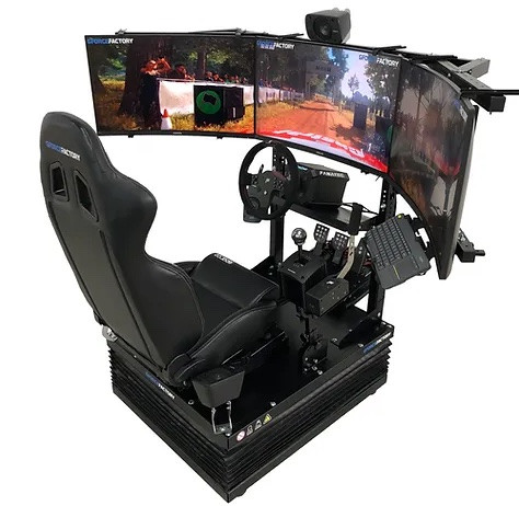 Simulator Pricing | Driving Tech