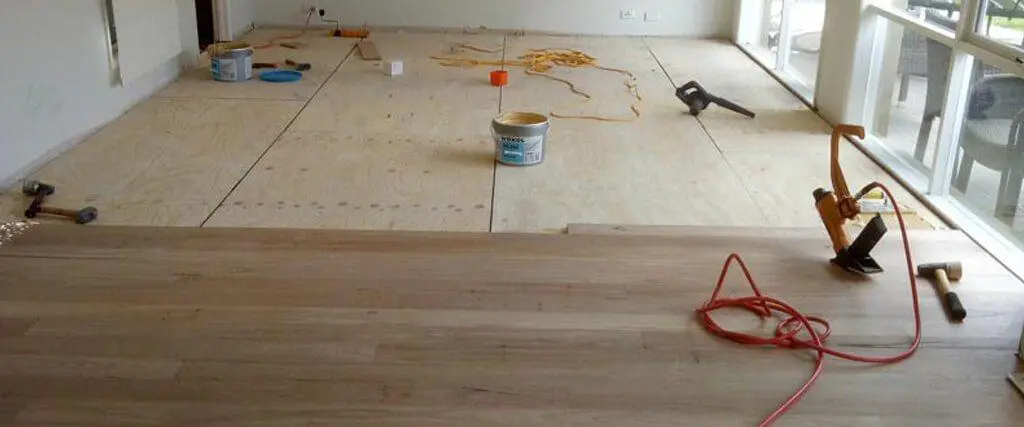 Different Types of Timber Flooring Laying Methods