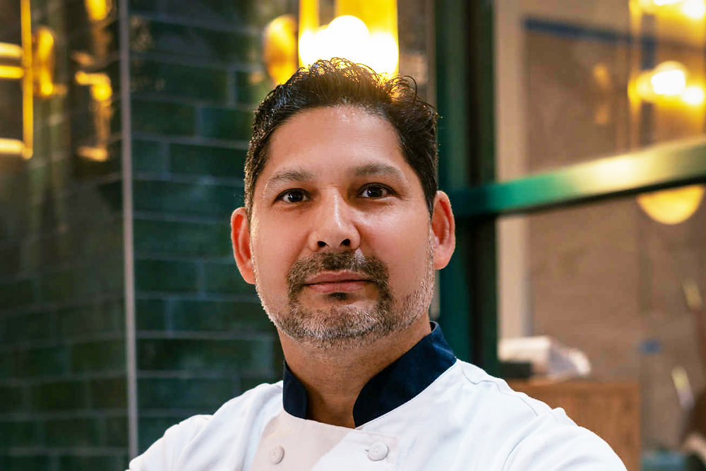Chef Ram Sharan Thapa