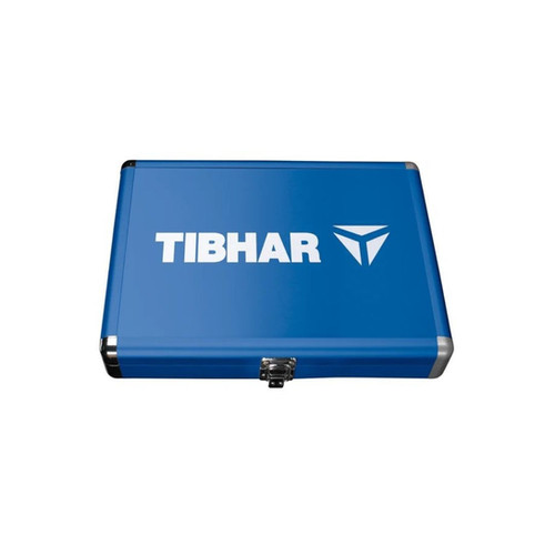 Tibhar Cube Premium II Aluminium Table Tennis Case - Table Tennis Empire