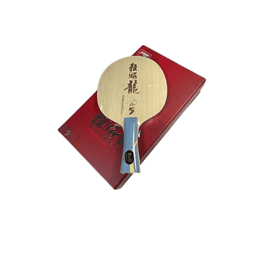 DHS Long 5 Table Tennis Blade | Table Tennis Empire