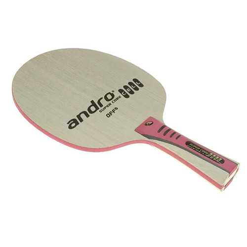 ANDRO Super Core Cell OFF Table Tennis Blade | Table Tennis Empire