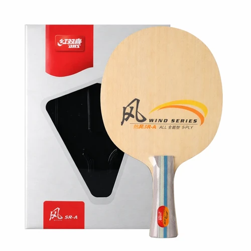 Shop DHS SR-A Blade - Top Quality Table Tennis Blade