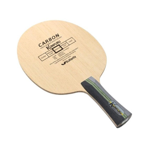 Butterfly Kumpuru Table Tennis Blade - Buy from Table Tennis Empire Online