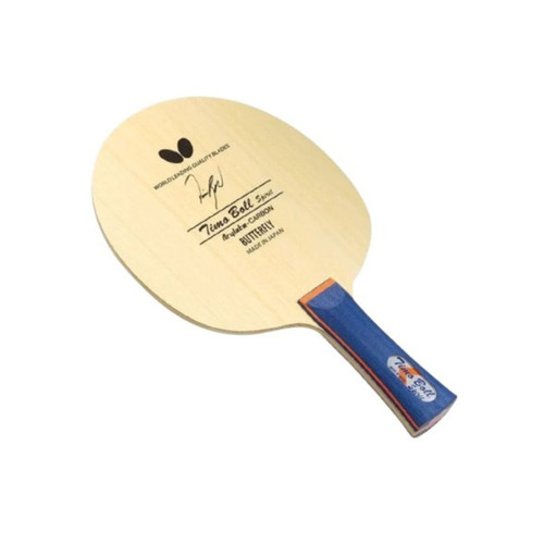 Butterfly Timo Boll Spirit Table Tennis Blade for European looping play
