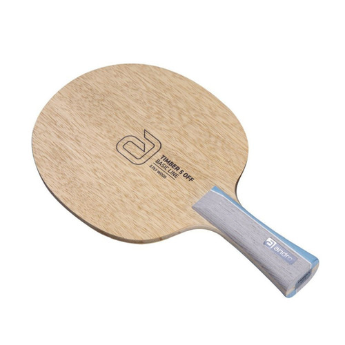 Andro Timber 5 Off Table Tennis Blade | Table Tennis Empire