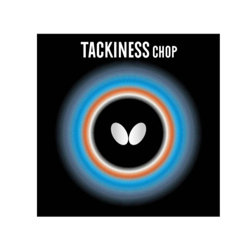 Butterfly Tackiness Chop Table Tennis Rubber | Table Tennis Empire