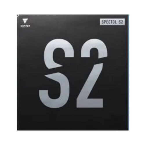Buy Victas Spectol S2 - Innovative Short Pips | Table Tennis Rubber