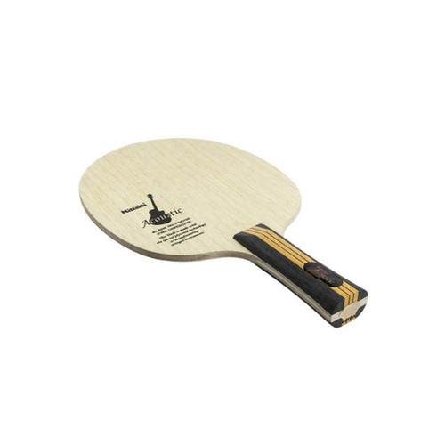 Nittaku Acoustic Wood Table Tennis Blade | Table Tennis Empire Store
