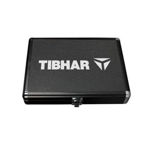 Tibhar Cube Point Aluminium Table Tennis Case | Table Tennis Empire