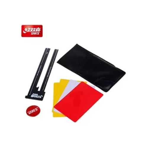 DHS Referee Tool Wallet For Table Tennis | Table Tennis Empire