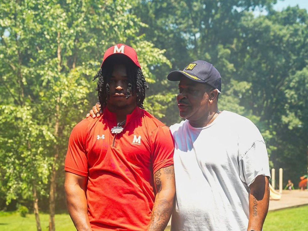 Four-star RB pledge Iverson Howard ready to enroll at Maryland in January