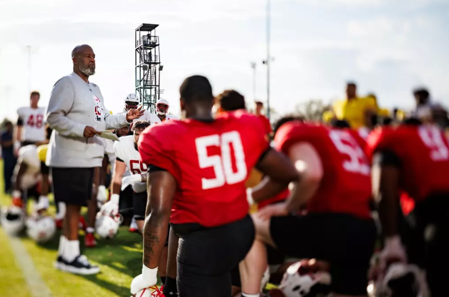 VIP: upcoming Maryland football spring showcase, position switch ...