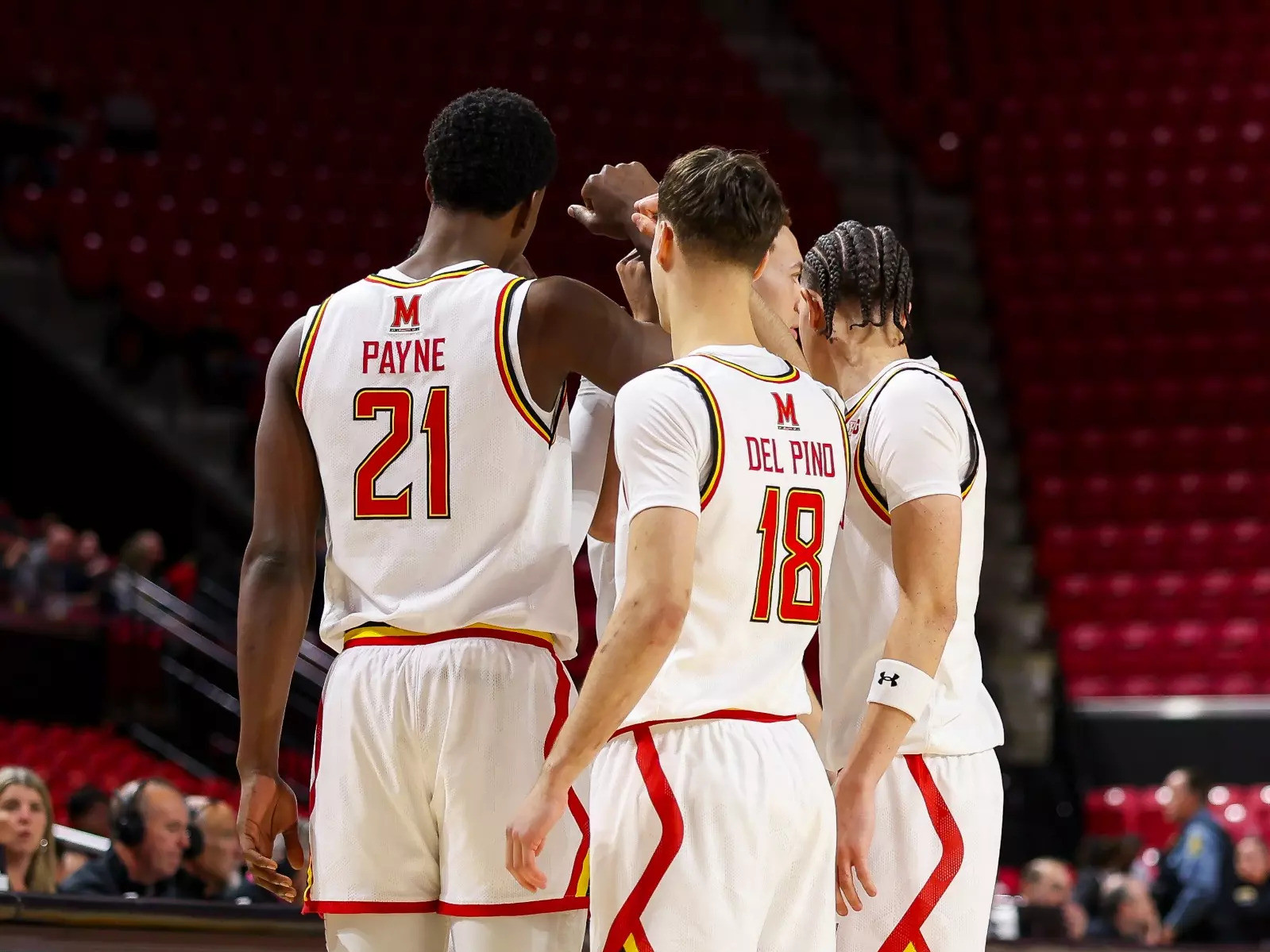 Maryland men's basketball escapes with 82-81 exhibition win vs. UMBC