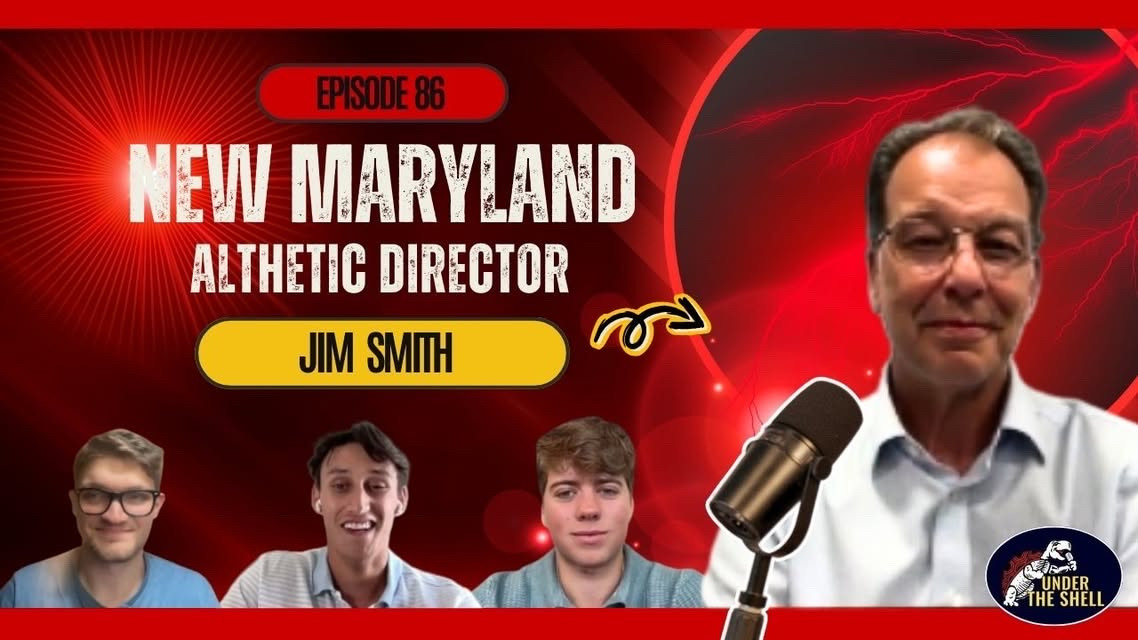 Under the Shell: one-on-one with new Maryland AD Jim Smith