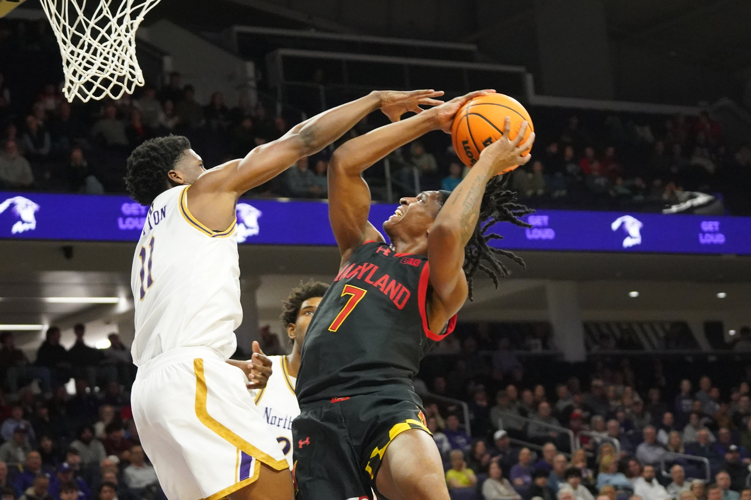 Andre Mills sets new career-high in Maryland basketball's road loss vs ...
